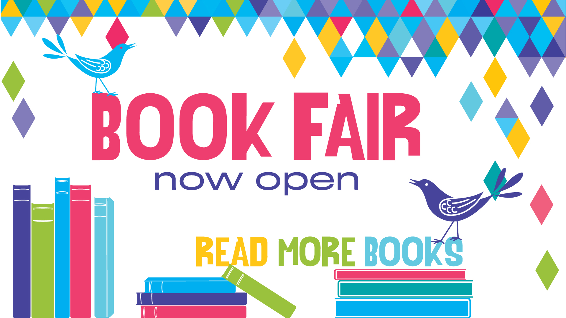 ENGLISH BOOK FAIR A SCUOLA | The Mills English School